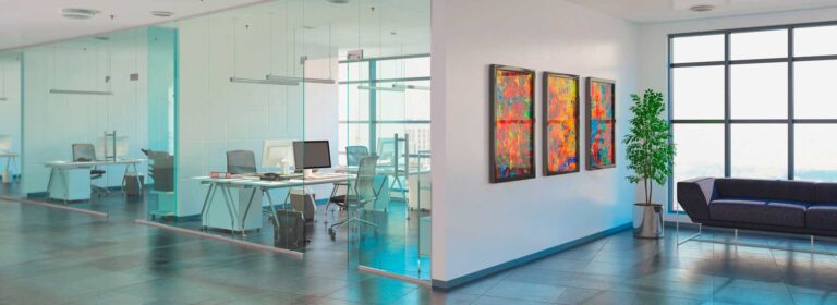 Tipos de oficina - oficinas abiertas - oficinas cerradas - oficinas ...